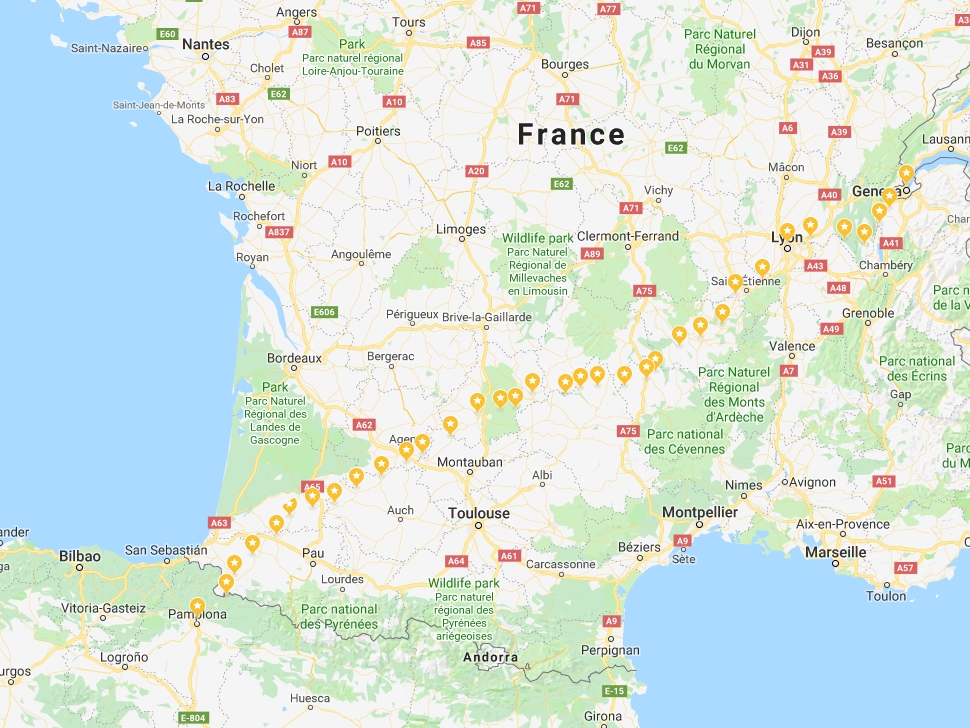 Road Walking - Guide to walking roads cross country with lightweight gear